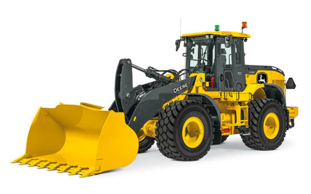 John Deere Wheel Loaders for Sale | West Side Tractor Sales