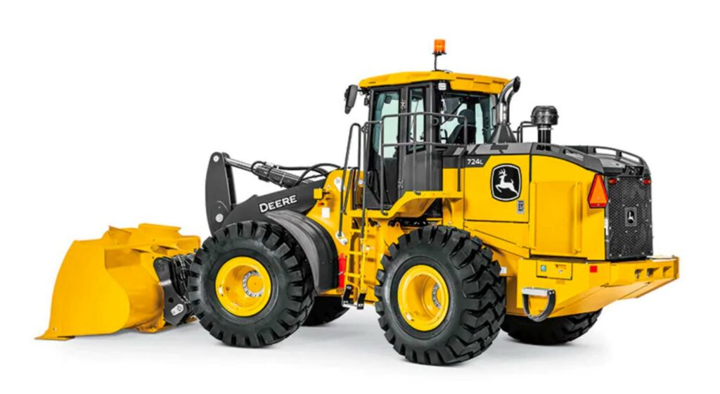 John Deere Wheel Loaders for Sale | West Side Tractor Sales