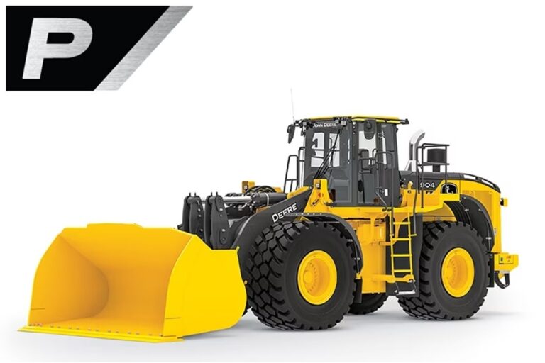 John Deere Wheel Loaders for Sale | West Side Tractor Sales
